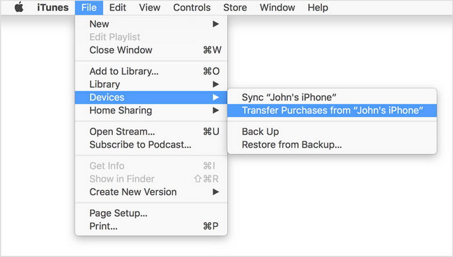 How to Transfer Files from iPhone to USB Drive
