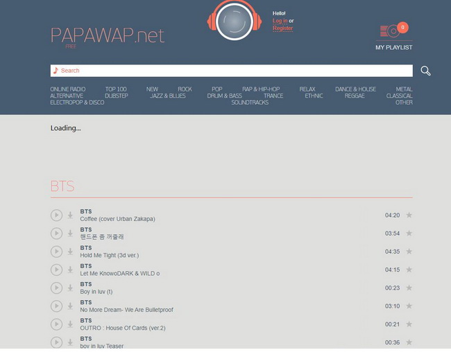 How to Free Download MP3 BTS Songs?