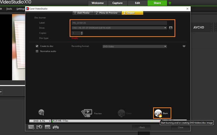 dvd-menu-5 | Leawo Centro de Tutorial