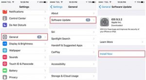 How to Fix iPhone Screen Turning Purple?