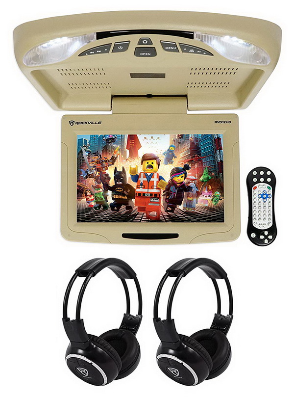 Best Buy Flip Down DVD Players for Your Cars