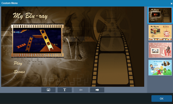 5 Best Blu-ray Menu Creator and Editor Programs