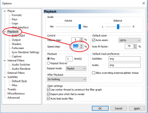 How to Change Playback Speed on VLC