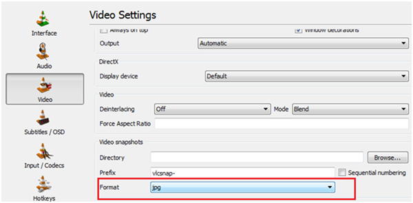 How to Take Snapshot from Video Using VLC | Leawo Tutorial Center