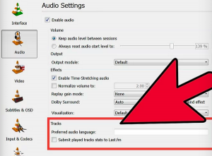 How to Change Audio Language in VLC Player