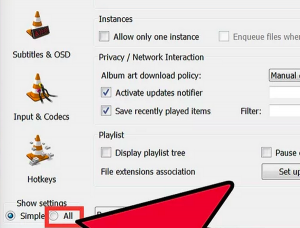 How to Change Audio Language in VLC Player