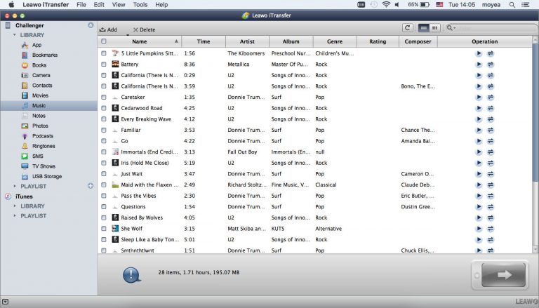 How to Add M4B Audiobooks into iBooks