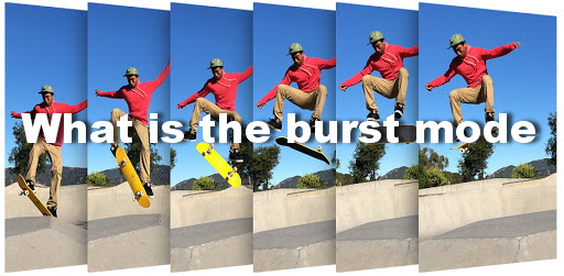 How to Use Burst Mode on iPhone