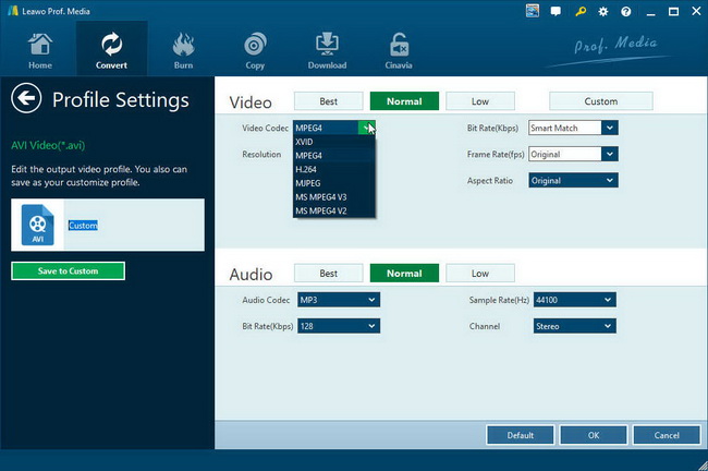 (Solved!) Audio Codec Not Supported on Samsung TV