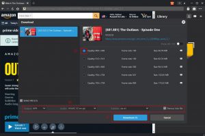 How to Convert Amazon Prime Videos to MP4?