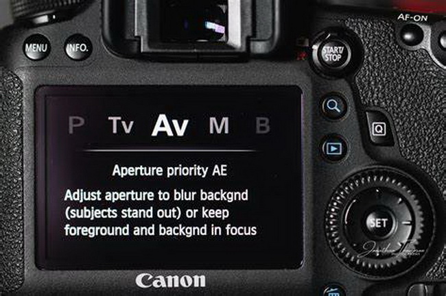 When to Use a Wide or Narrow Aperture