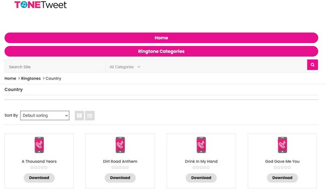 7 个最佳免费 iPhone 铃声下载网站 | Leawo 教程中心