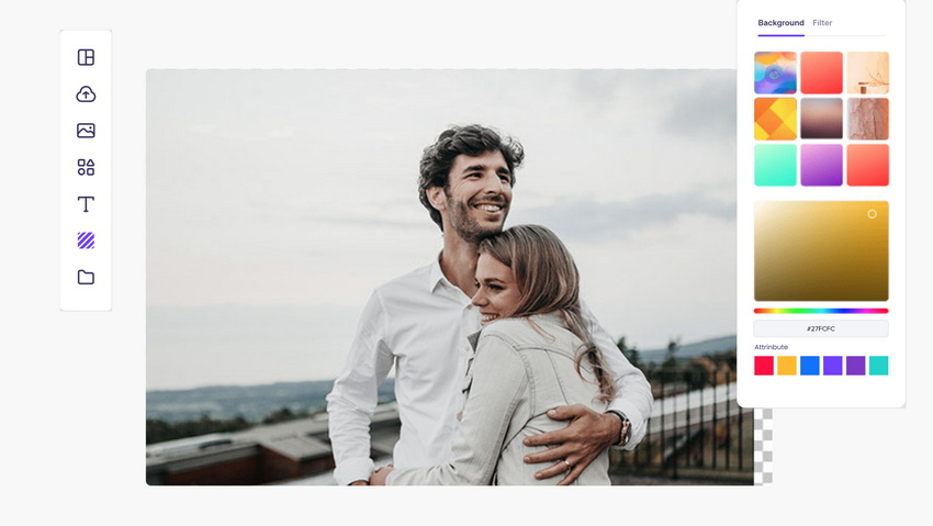 How to Change Photo Background?
