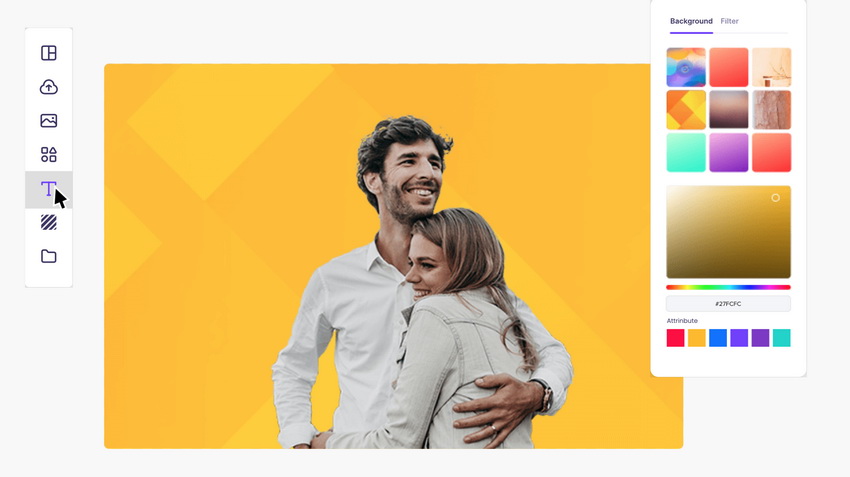 How to Change Photo Background?
