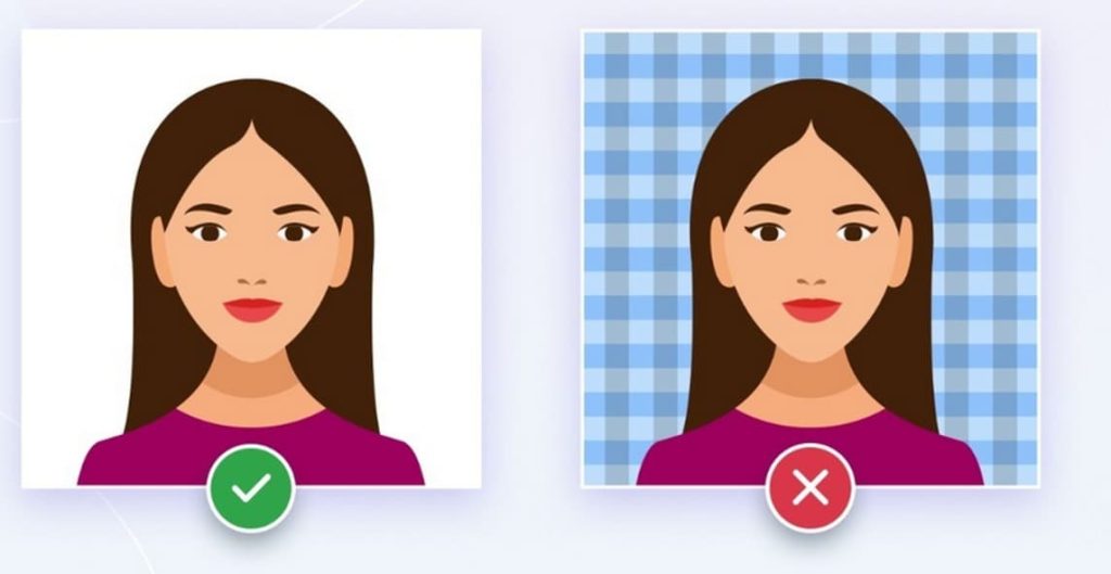 How to Remove & Change Passport Photo Background?