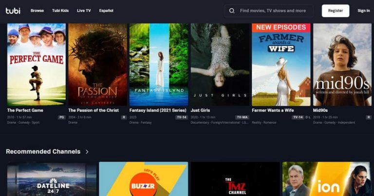 10 BFlix Alternative Sites to Watch Movies Free Online