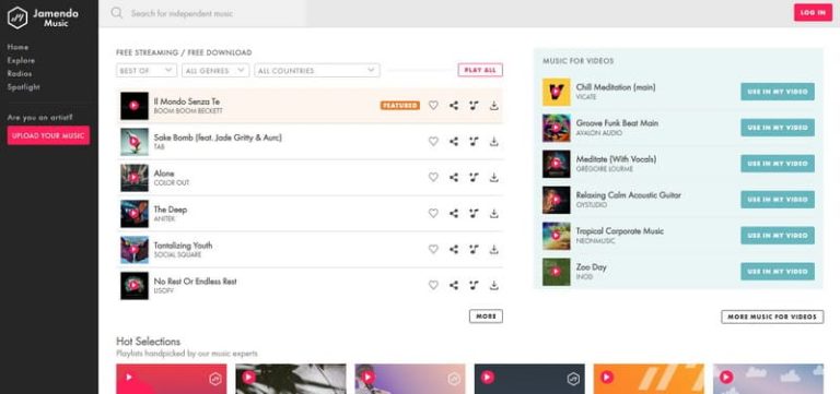 15 meilleurs sites de téléchargement d'albums pour télécharger des ...