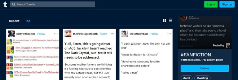 8 Best Free Fanfiction Sites to Read Fanfics