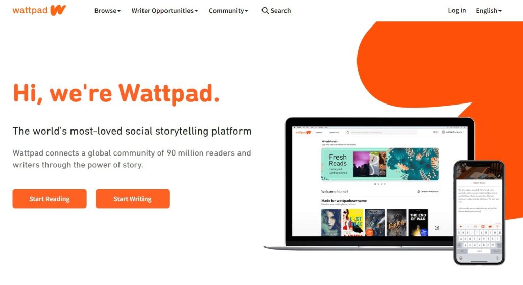 8 Best Free Fanfiction Sites to Read Fanfics