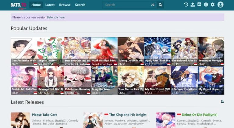20 beste Manga-Seite zum Lesen von Manga online kostenlos | Leawo Tipp