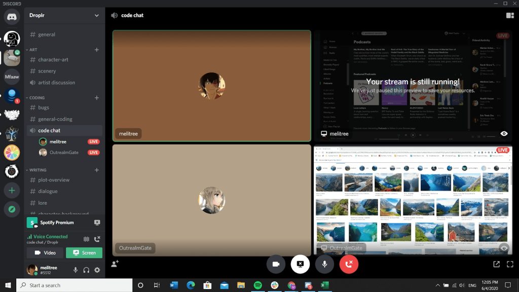 [2025 Guide] How to Share Screen on Discord in Different Devices?