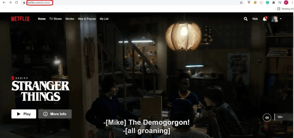 [Volledige gids] Hoe Netflix naar tv te casten vanaf een telefoon/laptop