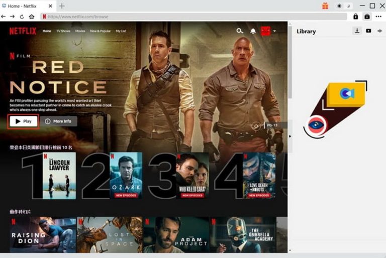 [Full Guide] How to Cast Netflix to TV from Phone/Laptop