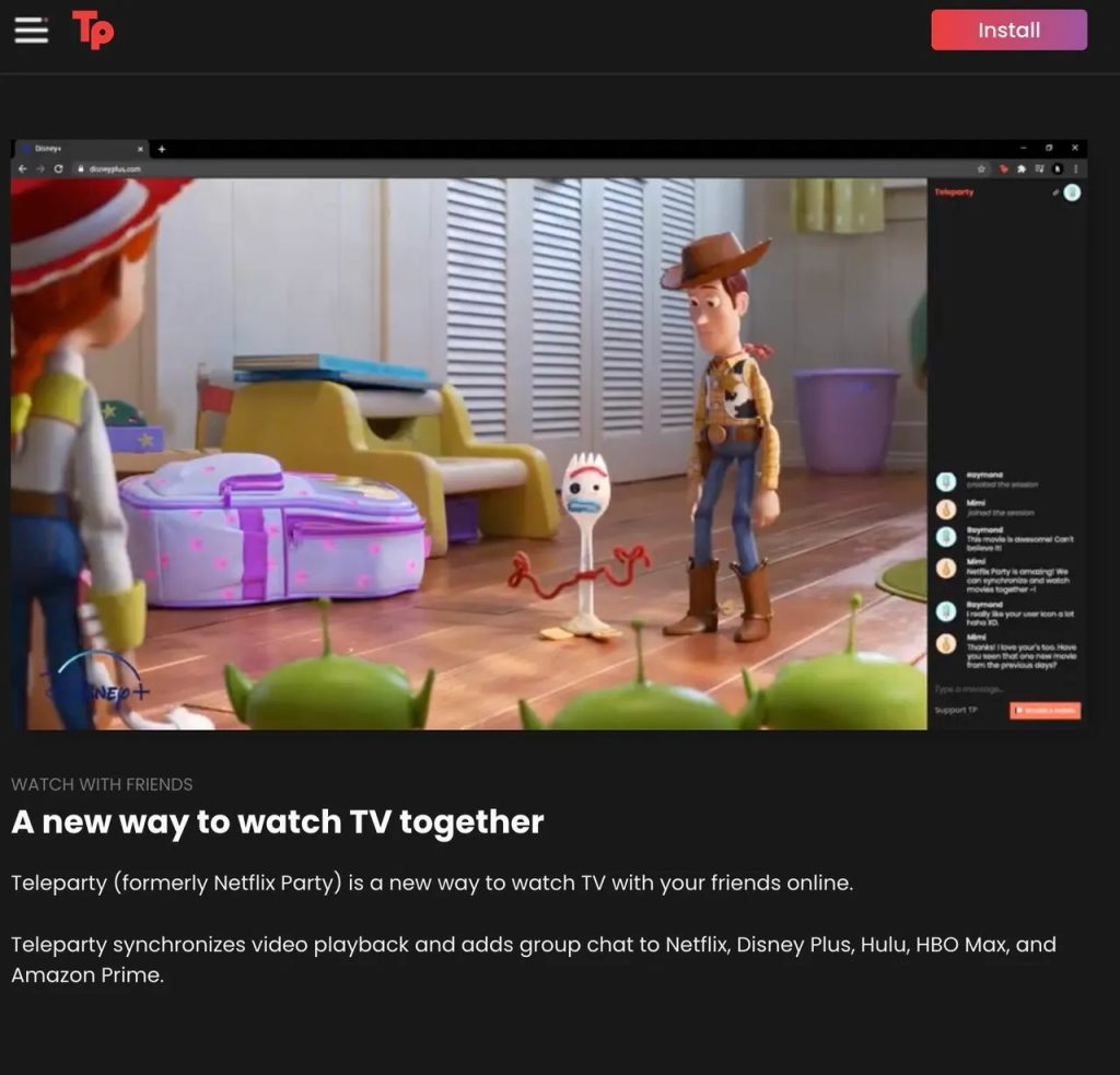 Top 3 Methods to Watch Netflix Together Remotely