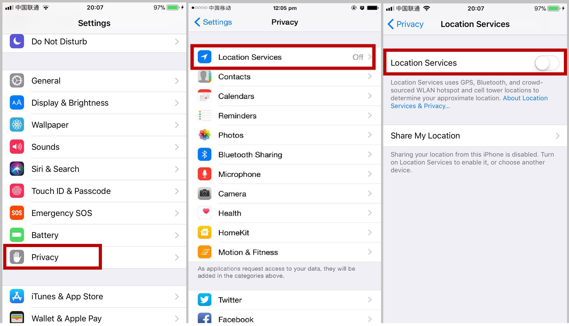 Locate IPhone Using Find My IPhone